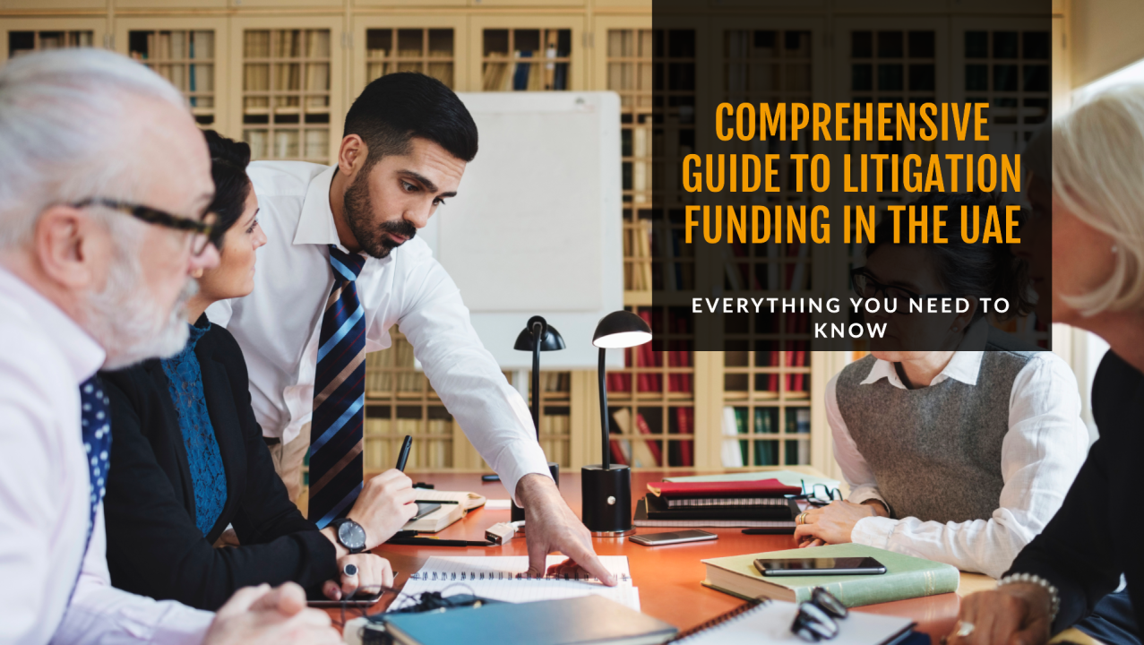 Understanding Litigation Funding - A Comprehensive Guide